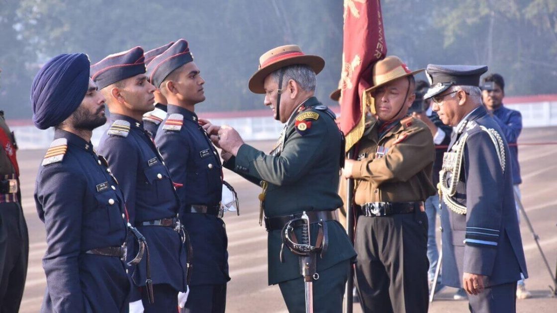 NDA Selection Process NDA Navjeevan Defence Academy Sikar